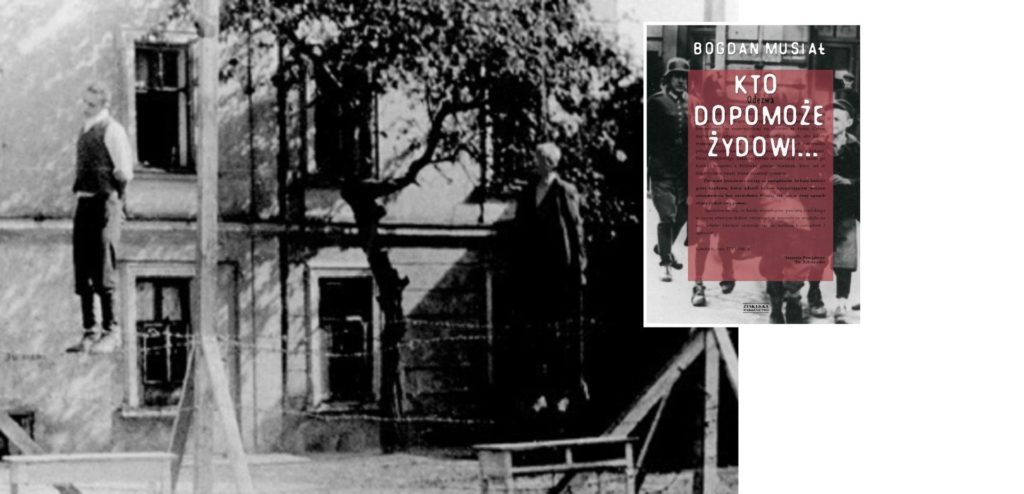 Germans did punish the Poles, and more severely than they punished the ...