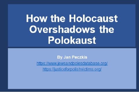 Poles as Pigs in MAUS The Problems with Spiegelman’s MAUS - Justice For ...