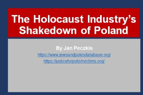 Poles as Pigs in MAUS The Problems with Spiegelman’s MAUS - Justice For ...